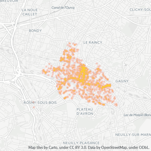 Code Postal 93250 - Villemomble, Île-de-France - Cybo