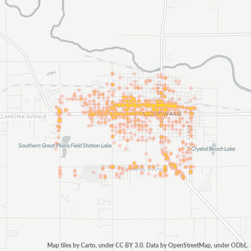 Phillips & Sons Trucking | (580) 256-9200 | Woodward, Oklahoma