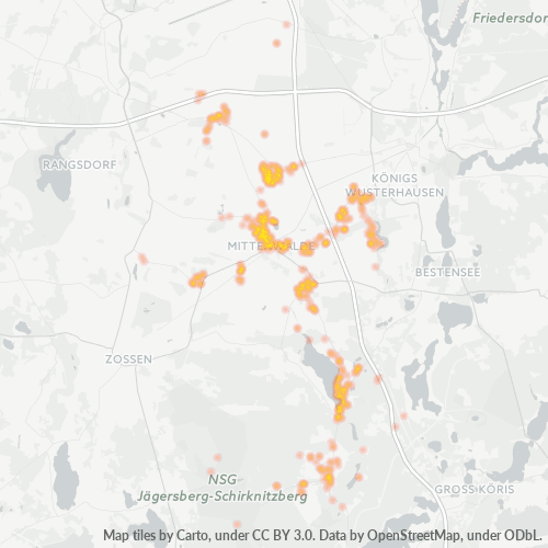 Amazon BER8 Sort Center | Schönefeld