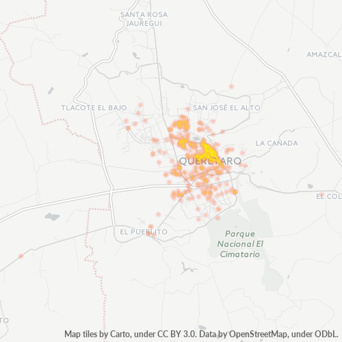 Cayver | Contacto | 442 227 2600 | Santiago de Querétaro