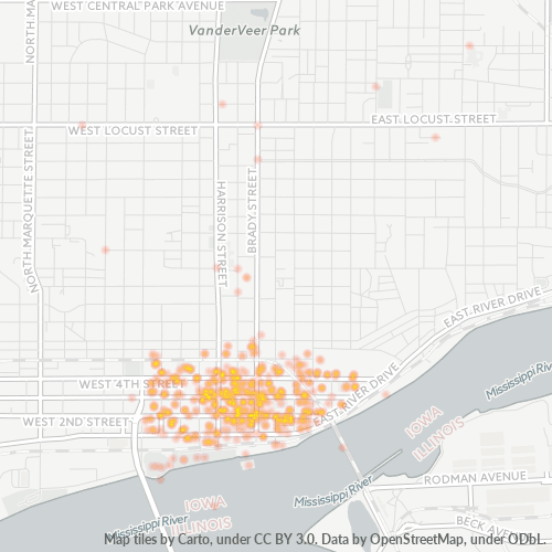 Iowa Brownfields, Inc. | Davenport, Iowa | Inc. L.& W. Agents