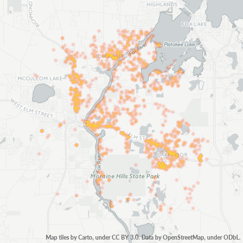 Crimson Peak Tattoo | (815) 353-0932 | McHenry, Illinois