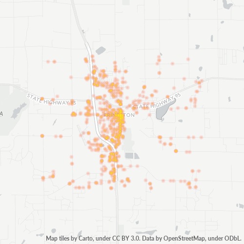 Fleming, Todd D, MD | (952) 927-6501 | Princeton, Minnesota