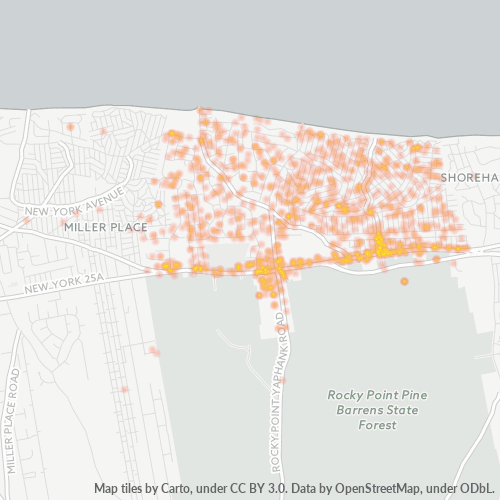 Darla Distributors Inc | (631) 821-0457 | Rocky Point, New York