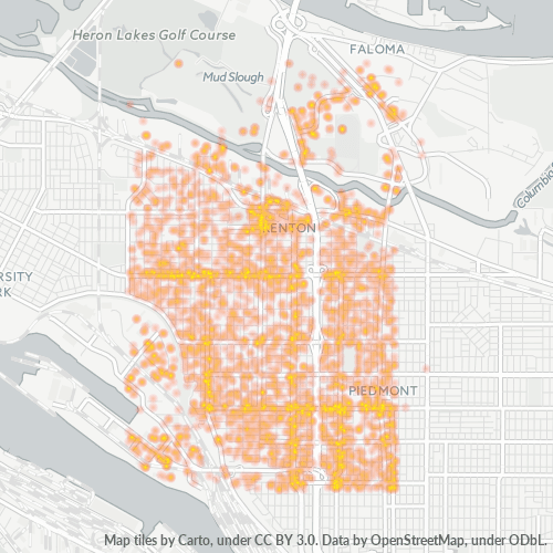Grainger Industrial Supply | (800) 472-4643 | Portland, Oregon