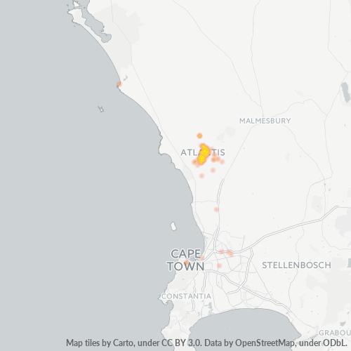 Atlantis Foundries (Pty) LTD | 021 573 7314 | Atlantis, Western Cape
