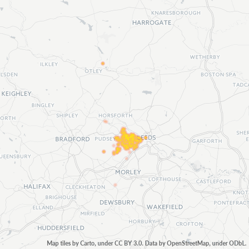 A & K Hosiery | Leeds | James William McGeachie