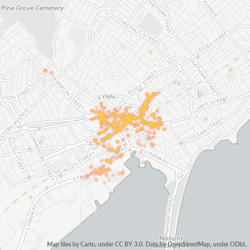 Daily Item | (781) 593-7700 | Lynn, Massachusetts