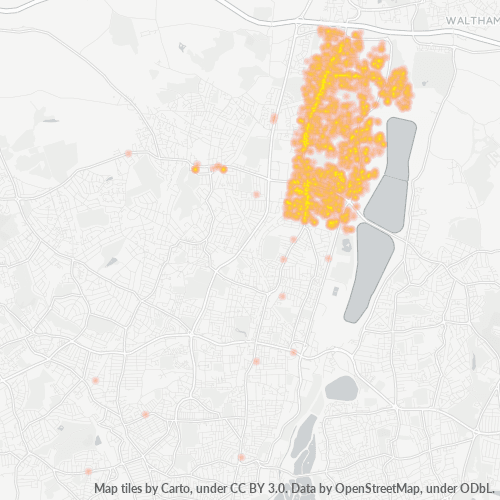 George Wood and Sons (Enfield) Limited | Enfield Town | Richard Ward