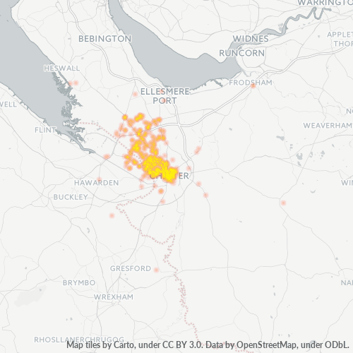 Cheshire Constabulary | Chester | Brenda Cowling