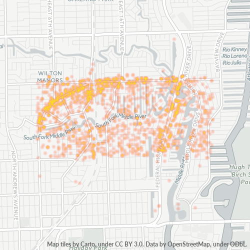 Club Xtra | (561) 870-2117 | Wilton Manors, Florida