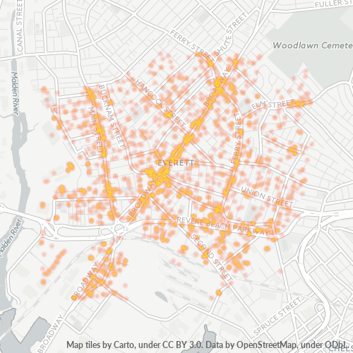 Don Shapiro Produce Inc | (617) 381-6707 | Everett, Massachusetts