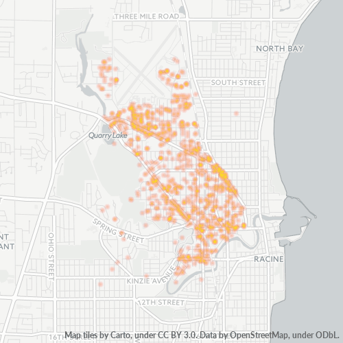 Ec Styberg Engineering Co Inc | (262) 637-9301 | Racine, Wisconsin