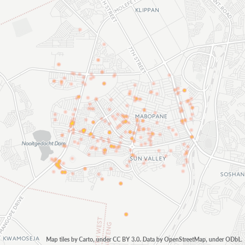 Klipgat Police Station | 012 707 8900 | Mabopane