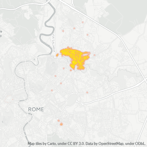 Maffei Avv. Valeria | 06 8778 0460 | Monte Sacro (quartiere di Roma)