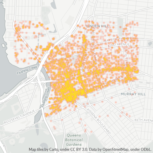 Zip Code 11354 - Flushing, NY - Cybo