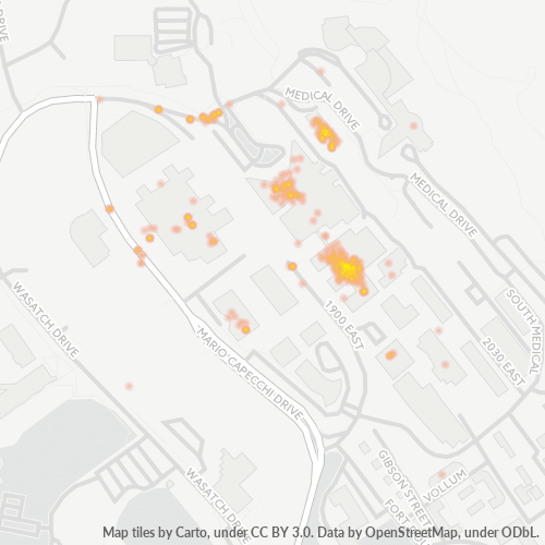 Fitzpatrick, Amelia Gard, Md - University Medical Ctr | (801) 581-4888 ...