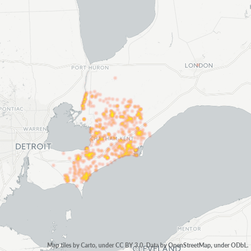 Craford Cemetery | Chatham-Kent