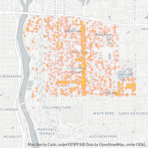 Roseville Town Homes | (612) 788-2600 | Minneapolis