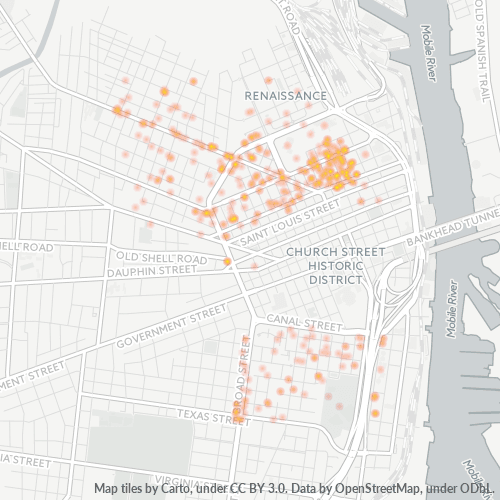 Ameshia D. Bush Taylor, MD | (251) 432-4117 | Mobile, Alabama