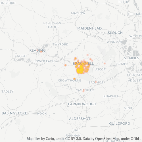 The Knowledge Academy | Bracknell | Jay Williams
