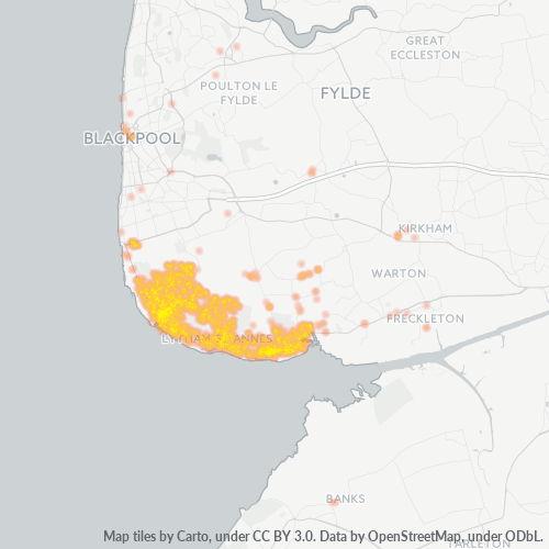 Fylde Borough Council | Blackpool | Andrew Dickson