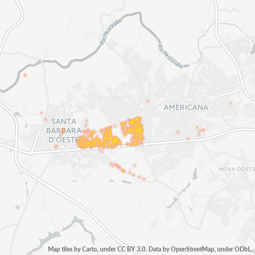 Pizza Hut PH Express Tivoli | 0800 770 7771 | Santa Bárbara d'Oeste