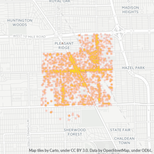 Erickson's Flooring & Supply Co. | (248) 543-9663 | Ferndale, Michigan