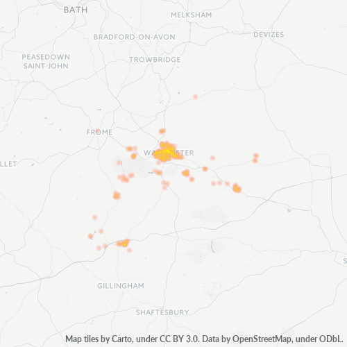 The Avenue Surgery | Warminster | Vivian Stevens