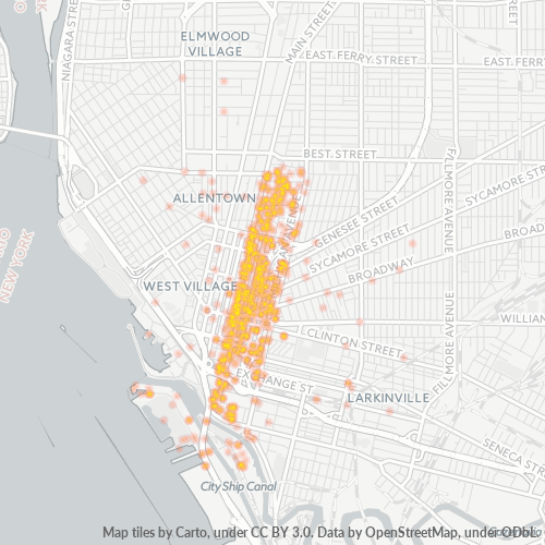 Neighborhood Legal Services, Inc. | (716) 847-0650 | Buffalo, New York