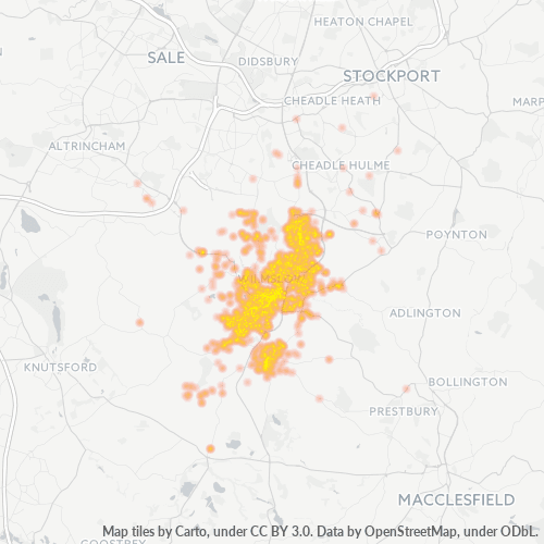 Sublime Coatings | Wilmslow