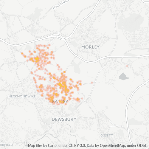 Thomas Stoner Supplies Ltd | Batley | Danny Geary