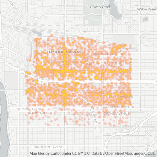 Prior Restorations | (651) 642-0918 | Saint Paul, Minnesota