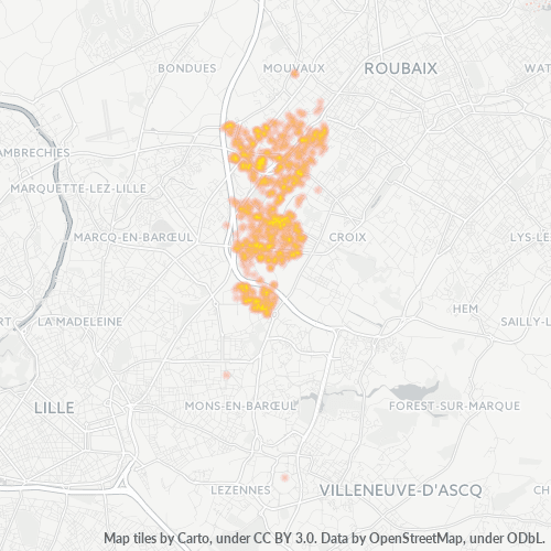 Code Postal 59290 - Wasquehal, Nord-Pas-de-Calais - Cybo