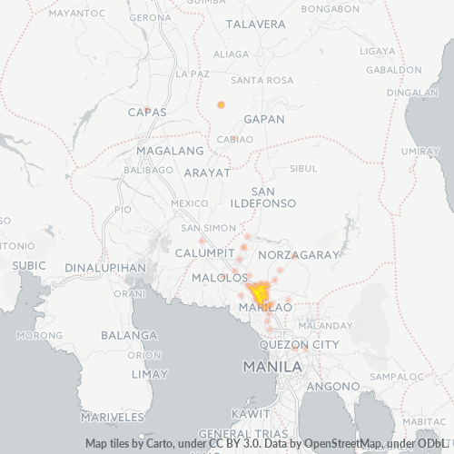 Zip Code 3018 - Bocaue, Bulacan - Cybo