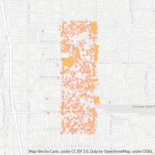 Jade's Gym | Sandy, Utah | Jade Pew