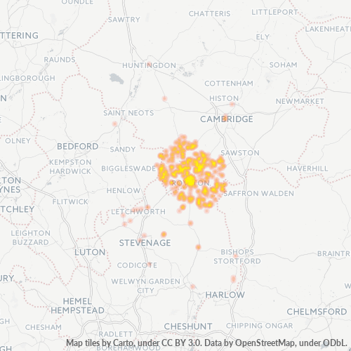 PSI Services LLC | Royston, Hertfordshire | Adrian Palmer- Geves