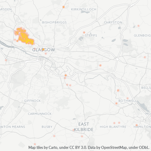 Scotsman Group | Glasgow | Thomas McCartney