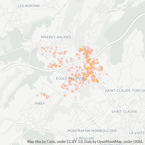 Carrefour Besancon Valentin | 03 81 53 94 79 | École-Valentin