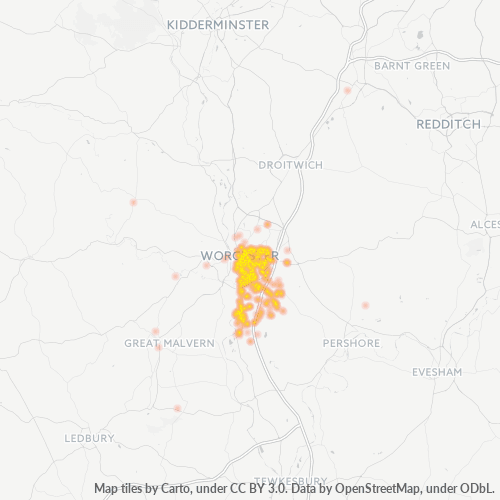 Kraft Heinz Worcester | Worcester