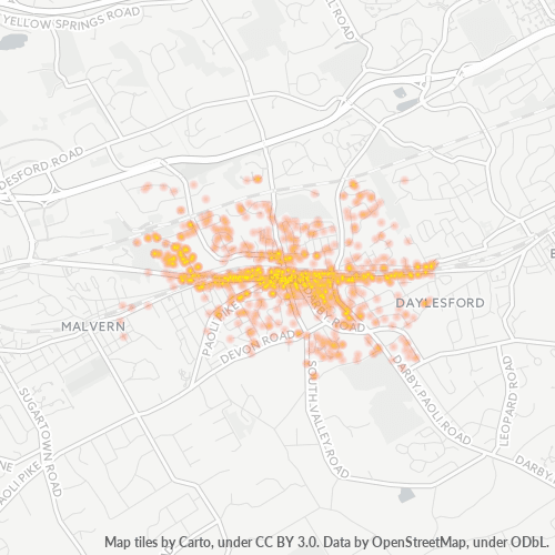 Matthews Paoli Ford | (610) 644-4700 | Paoli, Pennsylvania