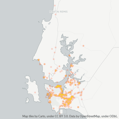 Samudra shipyard engineering sdn bhd | Lumut, Malaysia