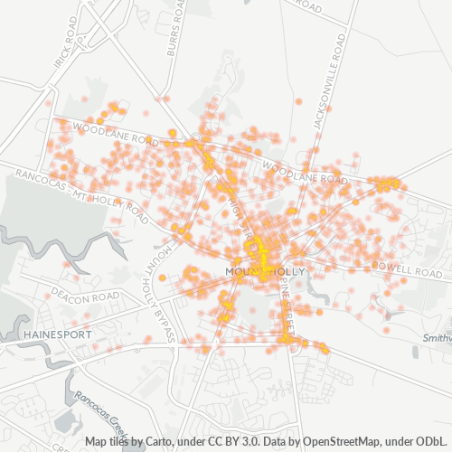 Zip Code 08060 - New Jersey - Cybo