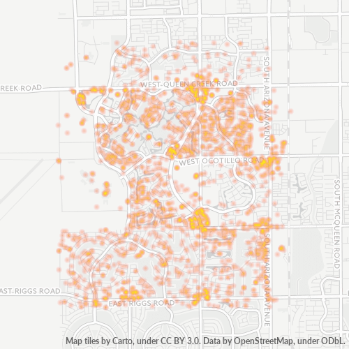 Intel Ocotillo Campus | (408) 765-8080 | Chandler, Arizona
