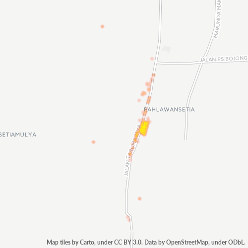 PT. Bahana Prestasi - Linc Express | Kota Bekasi