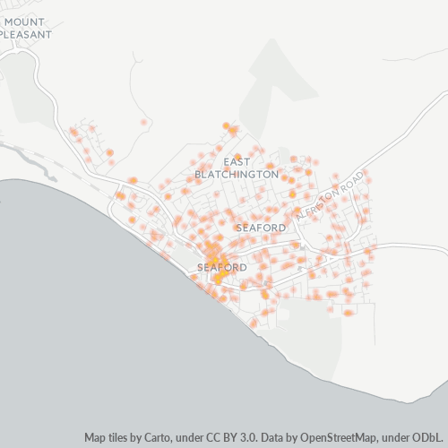 B Lincoln Lawson | 01323 898881 | East Ayton