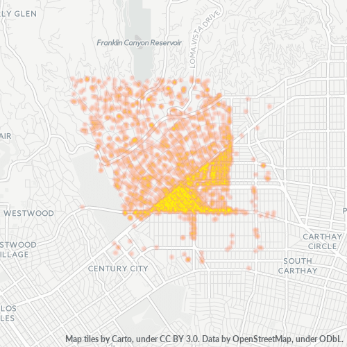 Zip Code 90210 - Beverly Hills, CA - Cybo