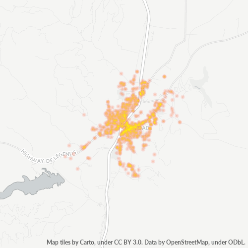 Bay Area Reproductive Healthcare, P.C. | (719) 846-6300 | Trinidad