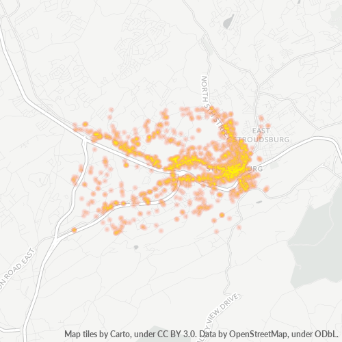 Pocono Motion Body Shop | (570) 424-8465 | Stroudsburg, Pennsylvania