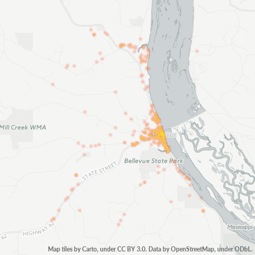 Bellevue State Bank | (563) 872-4911 | Bellevue, Iowa